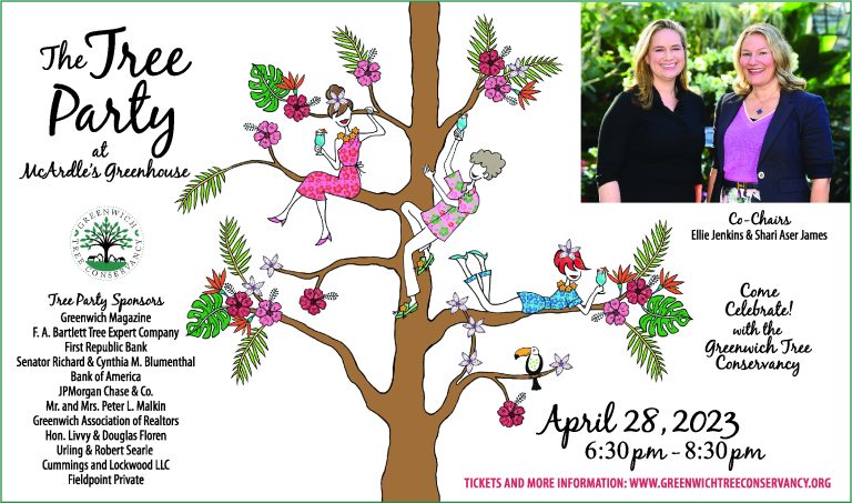 2023 Tree Party - Greenwich Tree Conservancy